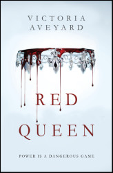 Red Queen by Victoria Aveyard Review | Girl Plus Book