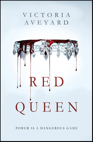 Red Queen by Victoria Aveyard Review | Girl Plus Book