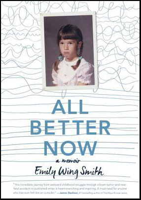 #Review: All Better Now | Book Blog for Young Adults |Girl Plus Book