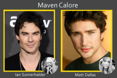 Red Queen: Our Cast Selection | Book Blog for Young Adults |Girl Plus Book