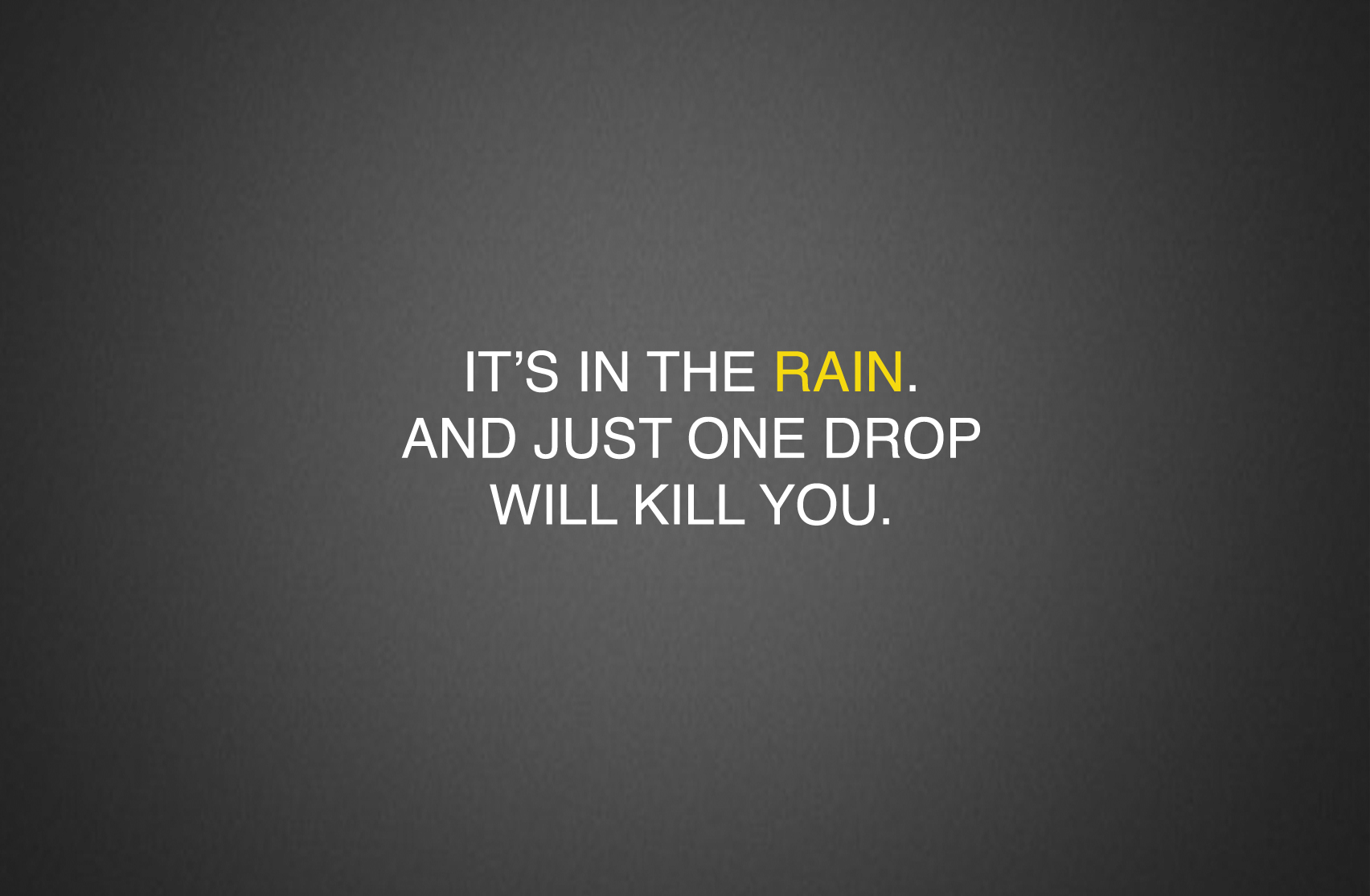 H20 by Virginia Bergin | YA Dystopian | Books For Teens | Girl Plus Book