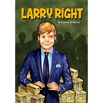 Guest Post from Anthony Broderick | Book Blog for Young Adults |Girl Plus Book