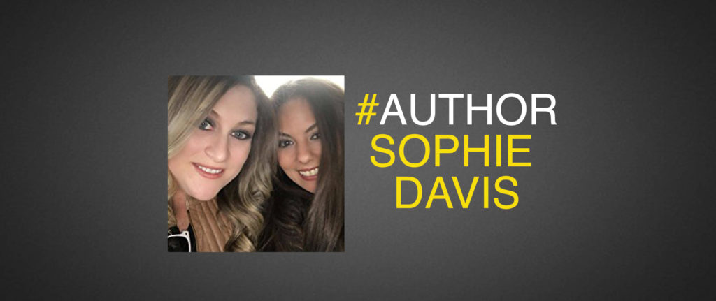 Featured Author: Sophie Davis | Book Blog for Young Adults |Girl Plus Book