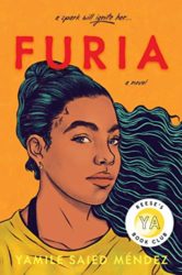 Review & Author Interview: Furia | Book Blog for Young Adults |Girl ...